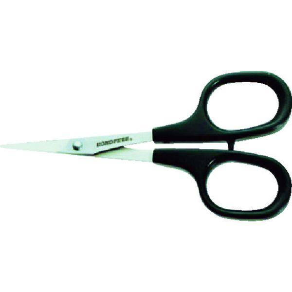 ・繊細なペーパークラフトに適しています。・薄刃とシャープな刃先で細かいカット作業が楽にできます。・刃裏フッ素コートで粘着テープなどのベタつきを防止します。・デザイン用・刃長(mm)：25・刃厚(mm)：1.5・全長(mm)：105・色：黒・...