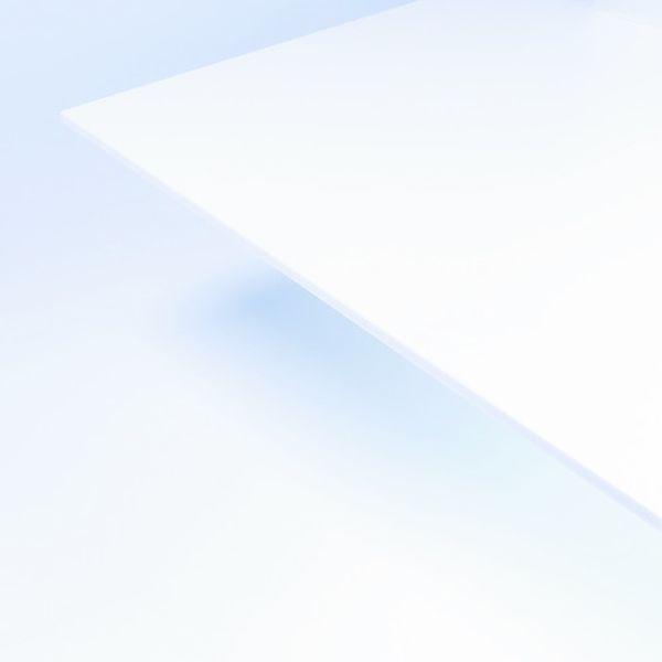 ・通常の塩化ビニール樹脂に比べ約1/2〜1/3の重量です。・耐候性と耐水性を備えています。・カッターやのこぎりで加工できます。・薄板はハサミ、厚板はカッターで容易に切れます。・カンナをかけたり、クギ打ち、ネジ止めも可能です。・シルククリーン...