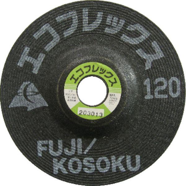 ・エコ形により外周部が内周部より1mm厚いので従来品に比較し1.5倍長持ちします。・使用面模様の溝が外周部で1.8mmと通常品より0.8mmと深くなっているので模様がすぐ無くならず切れ味が持続します。・砥粒と結合剤の組み合わせにより、従来品...
