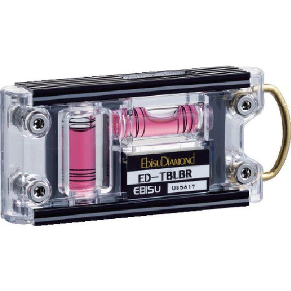 ・落下防止コード対応シャックルを内蔵しています。・超強力磁石付で鉄骨工事に便利です。・測定基準面にV溝付でパイプなどが測定できます。・蓄光付で明るい所で光を蓄積し、暗い所で数分間発光します。・足場組立用に。・水平・垂直の測定に。・色：透明・...