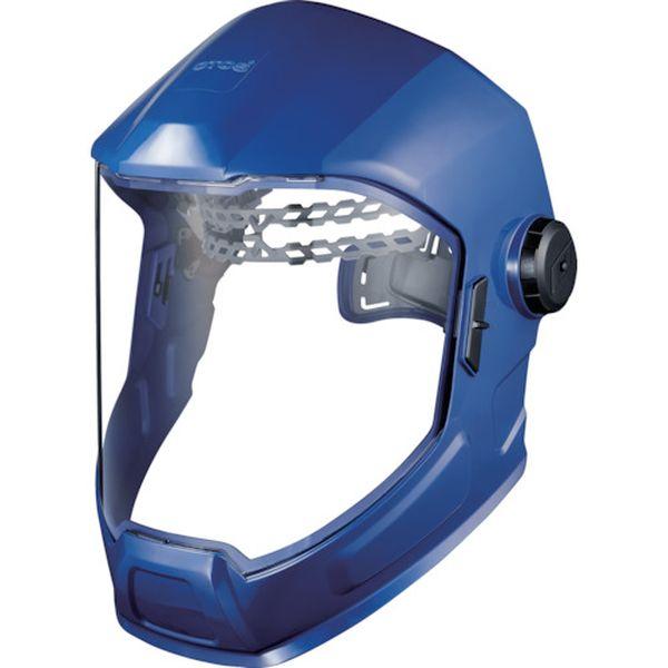 ・レンズ全体を囲むようなフレームの形で安全性を強化しています。・広い視野、そして広い範囲を保護します。・レンズの耐衝撃性は、バンディング加工工程よりも射出成型なので安定しています。・Flextech7ヘッドバンド技術で、頭部との接触や重さを...