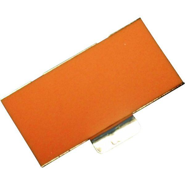 ・インクが染込み易いスポンジです。・スポンジが劣化して印字に支障が出てきたら、金具ごと新しいパットと交換します。・幅(mm)：54・奥行(mm)：33・高さ(mm)：8・適合機種：FS-H-24・金具付スポンジ・鉄・スポンジ・生産国 日本・...