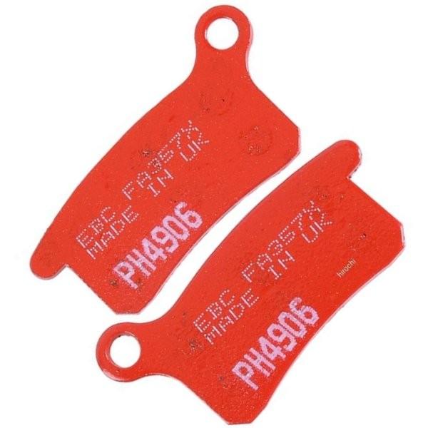 ドライ専用。泥、水、砂は不可。カーボングラファイトの "X"パッドとアラミドを配合。21年-23年 Gas MC 65 Front: 2021-2023 Back: 2021-2023 -18年-22年 Husqvarna TC65 Fro...