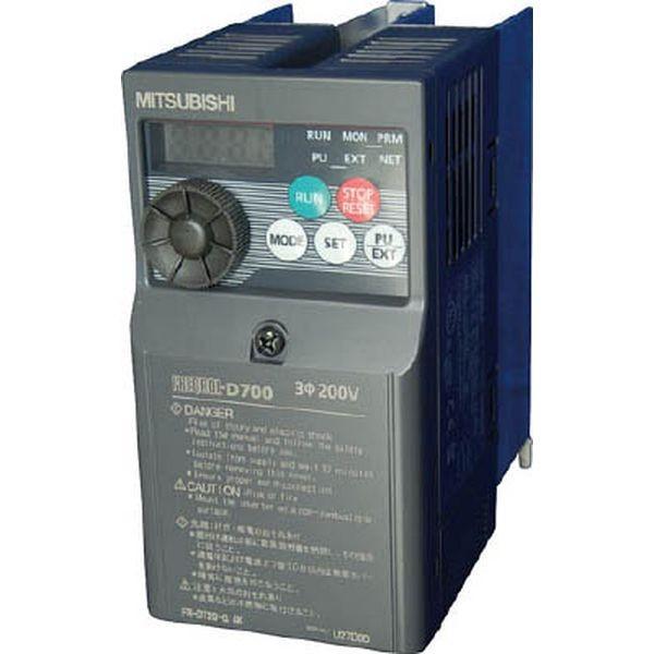 ・汎用磁束ベクトル制御により150％/1Hz、200％/3Hz(3.7K以下)高始動トルクを実現しました。・信頼性・保全性の向上に加え、簡単操作・性能を更に追及しました。・三相誘導電動機の回転数を簡単自由に変えることのできる可変周波数電源装...