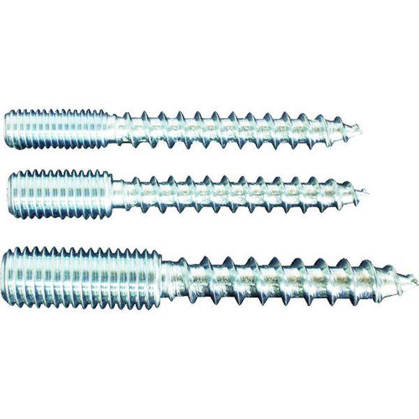 ・「吊る」・「継ぐ」・「取り付ける」おねじを簡単に設置できます。・木材に対してのおねじ設置。・適合ドライバー：プラスNo.2・呼び寸法(mm)d×L：M7×50・取付部サイズ：M8×20・スチール・表面処理:三価クロメート・生産国 日本・J...