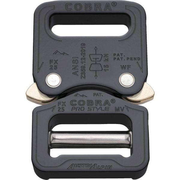 ・ANSI規格に準拠した破断強度18kNの強靭なバックルです。・プロスペックの強力なバックルです。・ワンタッチでロックでき、ワンタッチで解除できます。・過酷な環境下でも性能を発揮できます。・両方トリガーを同時にクリックしないとロックが外れな...