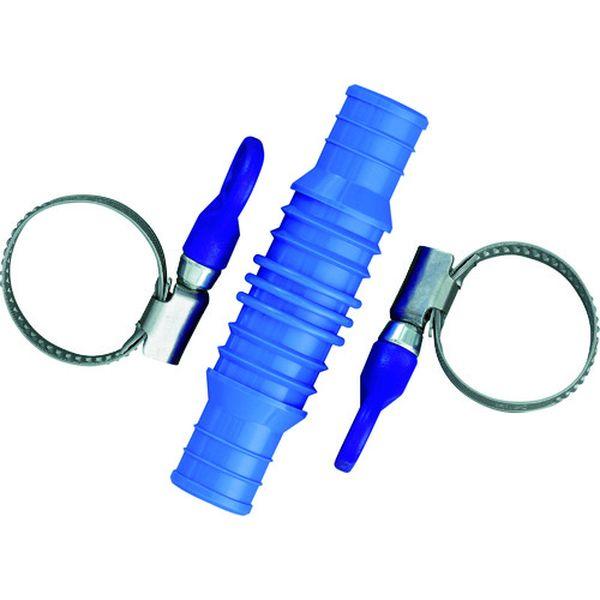 ・ホースの延長および補修用品です。・適合ホース内径(mm)：15〜18・適合ホース外径(mm)：28・適合ホース内径×外径(mm)：15〜18×28・ホースバンド2個付・ABS樹脂・真鍮・ホース継手・ホースバンド×2個・生産国 ベトナム・J...