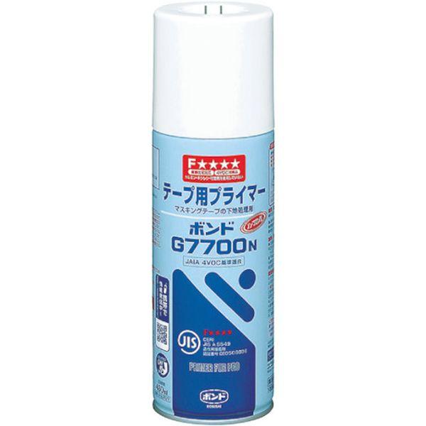 ・密着性に優れたマスキングテープ固定用プライマーです。・JIS F☆☆☆☆規格品です。・日本接着剤工業会 JAIA 4VOC基準適合品です。・モルタル・コンクリート・木枠・幅木などにマスキングテープを使用する際の下地処理。・色：淡黄色・容量...