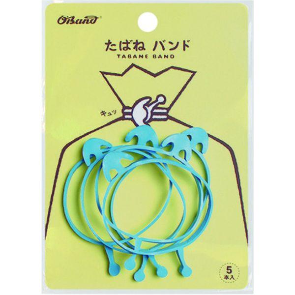 ・輪ゴムにヘッドとタブが付いていることで、たばねやすさと外しやすさを可能にしたバンドです。・巻きつけてヘッドをひっかけるだけで簡単にたばねることができます。・タブをひっぱることで簡単にはずすことができます。・何度もたばねたり、はずしたりする...