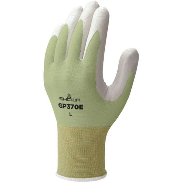 ・繊維部の約90％にリサイクル糸を使用した、環境負荷の少ない商品です。・エコマーク認定商品です。(エコマーク認定番号　23 103 015)・手のひらにニトリルゴムをコーティング。スベリにくく、耐摩耗性に優れています。・背抜きにしているため...