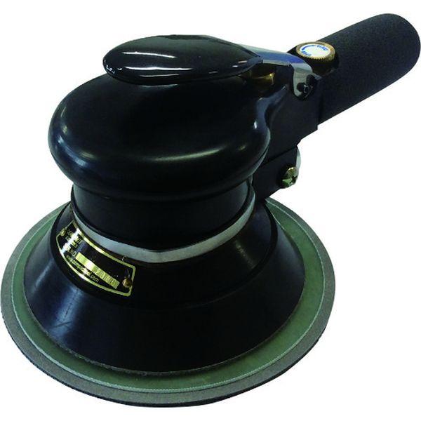 ・ギア駆動偏芯式を採用していますので、ポリッシング時の回転傷が発生しにくいです。・低速トルクがあるため、ポリッシング時の温度上昇が低減できます。・車両やその他塗装部のポリッシング作業に。・ペーパーサイズ(mm)：125・オービットダイヤ(m...