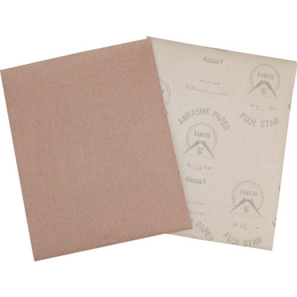 ・一般的な紙ヤスリです。・丈夫で破れにくいです。・粒度(#)：320・幅(mm)：230・長さ(mm)：280・生産国 日本・JANコード 4937591355096・質量 14g・コード：697-7680 ・品目：GSCS320100P・...