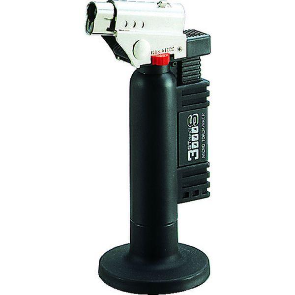 ・細口タイプで扱いやすい設計です。・縦、横、逆さ、どんな角度でも安定した炎です。・専用ガス注入タイプです。・手軽なバーナーとして、キャンプなどでも役立ちます。・宝石や貴金属の加工から模型、ガラス細工、七宝細工、はんだ付けなどに。・炎温度(℃...