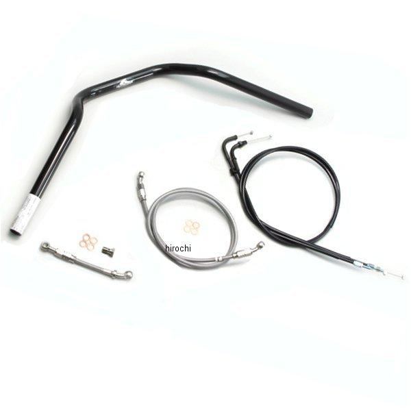 H031-070B ハリケーン POLICE2ハンドルセット BK CB11RS17年-22年 ホンダ CB1100RSH031-070BH031-070Bヤフー HD店