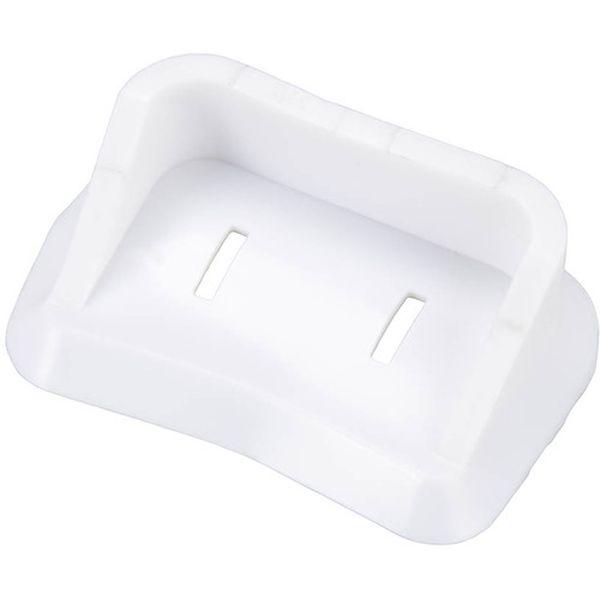 ・電化製品のプラグを保護し、トラッキング火災の原因となるホコリや湿気を防ぎます。・カラー：ホワイト・材質：PVC0・本体寸法：(W)36×(H)24×(D)12mm・本体重量：約8g(本体約2g×4個)・生産国 中国・JANコード 4966...