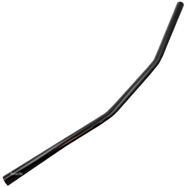ハンドル ドラッグバー82年以降 ハーレーに適合15°W760mm X H0 X R110mm X L190mmスイッチBOX回転止めクボミがついています。(ディンプル加工済み)黒HD-04018ヤフー HD店