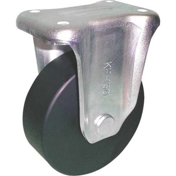 ・体積固有抵抗値10[[の2乗]]〜10[[の4乗]]Ω・cmです。・優れた導電性能で静電気を放出します。・半導体製造工場、塗料製造工場、有機溶剤製造工場、溶剤取扱場所での運搬。・車輪径D(mm)：150・許容荷重(daN)：539・許容荷...