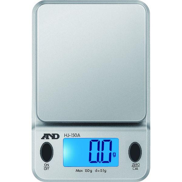 ・最小表示0.1gの高精度です。・見やすく大きい、バックライト付表示部です。・オートパワーオフ機能付です。・保護フタ、校正用分銅付です。・載皿寸法(mm)：60×65・電源(V)：単4乾電池×2本(付属、モニター用)・秤量(g)：150・最...