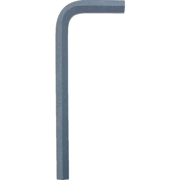 ・表面はプロガード加工により、通常の黒染め加工の5倍の耐食性があります。・プロテニアム合金鋼使用のハイトルク六角レンチです。・六角穴付ボルトの締め付け、緩め作業に。・対辺寸法(mm)：4.5・首下寸法(mm)：25・全長(mm)：73・色：...