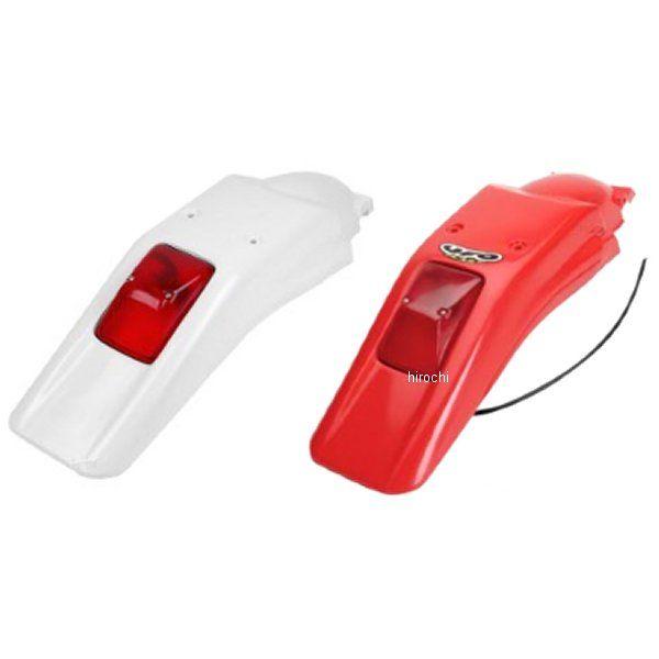 ユーフォープラスト UFO PLAST リアフェンダー96年-05年 ホンダ XR250R96年-04年 ホンダ XR400Rホワイト HO03611041 12-167-29CRレッド HO03611069 12-167-68HO0361...