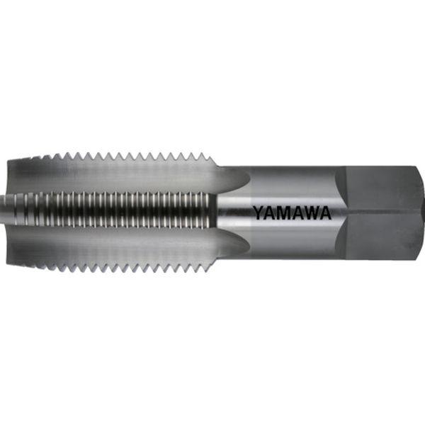 ・切りくずが粉状またはそれに近い小さくカールする被削材に適しています。・刃先強度が大きくなっています。・再研磨が容易です。・被削材:中炭素鋼。・先端：中・精度：JIS2級・精度表記：JIS2級・呼び寸法：UN3・ねじ長さ(mm)：85・全長...