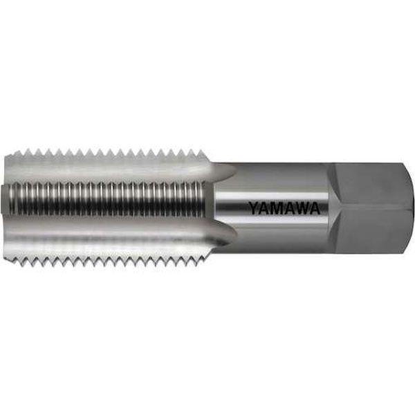 ・切りくずが粉状またはそれに近い小さくカールする被削材に適しています。・刃先強度が大きくなっています。・再研磨が容易です。・被削材:中炭素鋼。・先端：上・精度：JIS2級・精度表記：JIS2級・呼び寸法：UN3・ねじ長さ(mm)：85・全長...