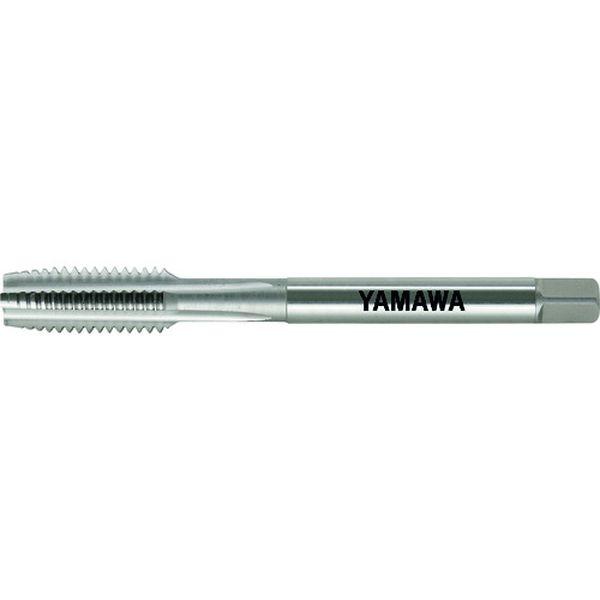 ・切りくずが粉状またはそれに近い小さくカールする被削材に適しています。・刃先強度が大きくなっています。・再研磨が容易です。・被削材：低炭素鋼、中炭素鋼、高炭素鋼に。・先端：中・精度：P2・精度表記：P級・呼び寸法：UN1/2・ねじ長さ(mm...