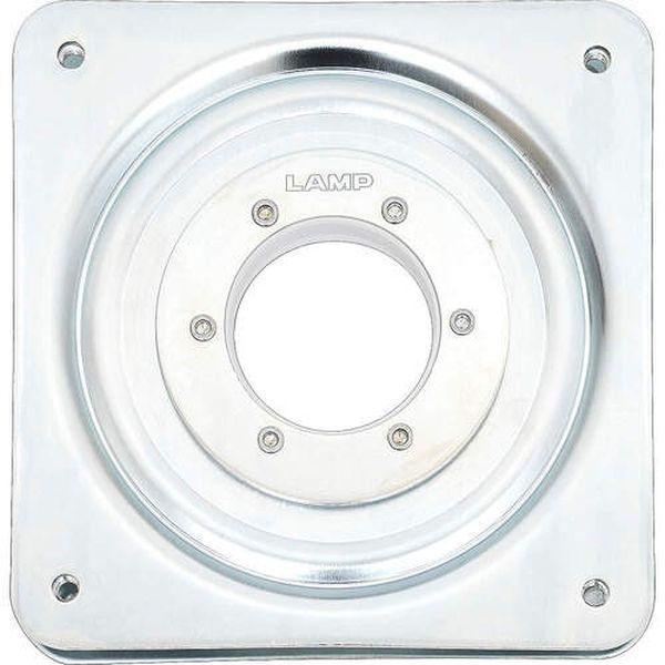 ・360°回転し、フリクション機能付きです。・中央の穴から配線を通せます。・工作機械、食品機械、工作機械等の操作パネルや液晶モニターなどに。・偏荷重に耐えられる産業用の回転盤・鋼/ポリアセタール(POM)・取付ねじと固定ナットの接触が無いこ...