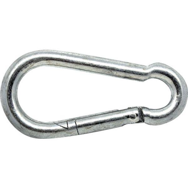 ・チェーン・ワイヤーロープの連結金具です。・ベーシックなパーツで安価です。・チェイン・ワイヤ・ロープの末端金具として。・品名：IAH100・全長(mm)：100・A(mm)：30・C(mm)：12・D(mm)：10・L(mm)：100・B1...