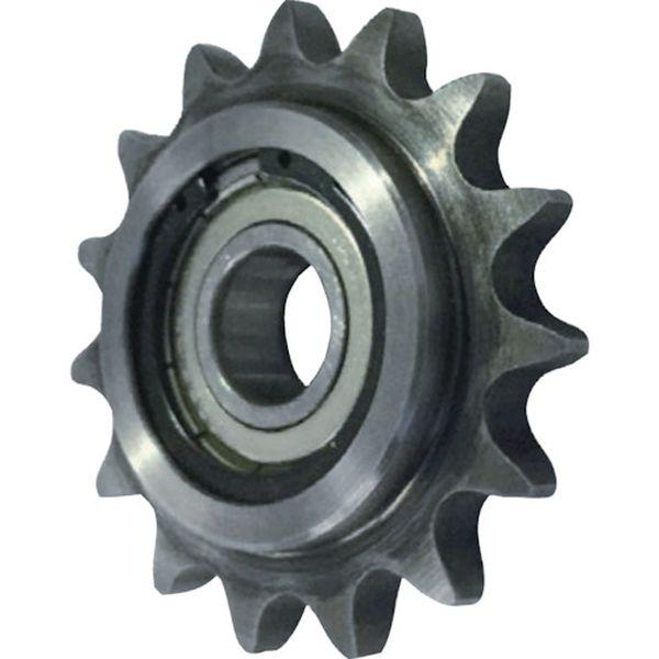 ・アイドラースプロケットは、ローラーチェーンの伝動において適切なテンションを保持いたします。・歯部には歯先硬化を施し、耐久性に優れています。・アイドラー・ピン・タイトナーを組み合わせ、チェーンの伸びの調整に。・チェーンNo.：60・歯数：1...