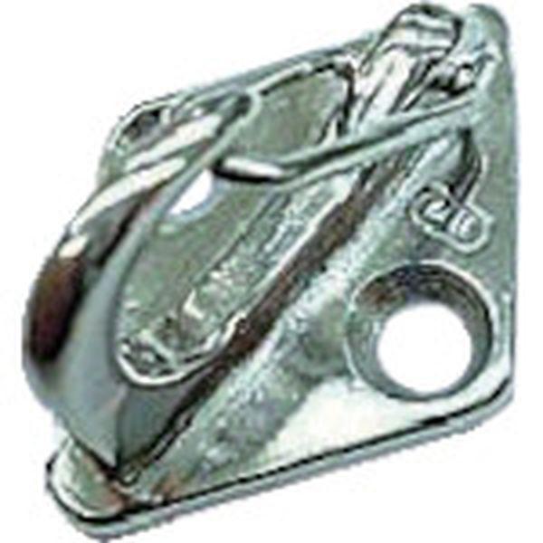 ・フック部には、外れ止め付です。・壁面に設置し、物掛けや、チェーン・ロープの端末金具として。・使用荷重(kN)：0.10・L1(mm)：42・S(mm)：10・W1(mm)：32・W2(mm)：20・H(mm)：23・R(mm)：2.5・T...