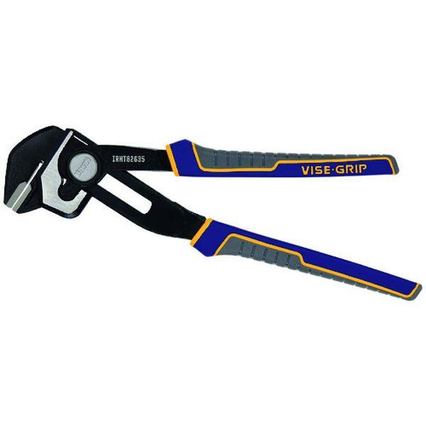 ・モンキーレンチの機能とプライヤーの使い勝手の良さを1丁にまとめています。・刃の無いフラットな掴み面を採用することで対象物への傷や破損を防ぎます。・化粧ナットなどを傷つけずに掴んで作業したい場合に。・一般作業用。・最大口開き(mm)：38・...