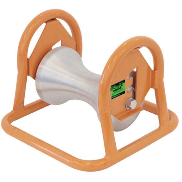 ・ベアリング内蔵でケーブル送りがスムーズです。・ケーブルが外れにくいサイドフレームです。・積重ね収納が可能です。・長さL(mm)：306・厚さT(mm)：235・幅W(mm)：306・生産国 中国・JANコード 4992873334305・...