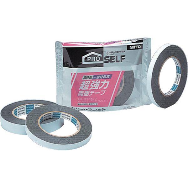 ・厚手特殊ポリオレフィン系発泡体を基材とし、その両面にアクリル系粘着剤を塗布した超強力両面テープです。・耐候性が極めてよいので屋外にも使用できます。・弾力性にも優れ、材料の変形や収縮にもジャストフィットします。・耐水性、振動吸収性に優れてい...