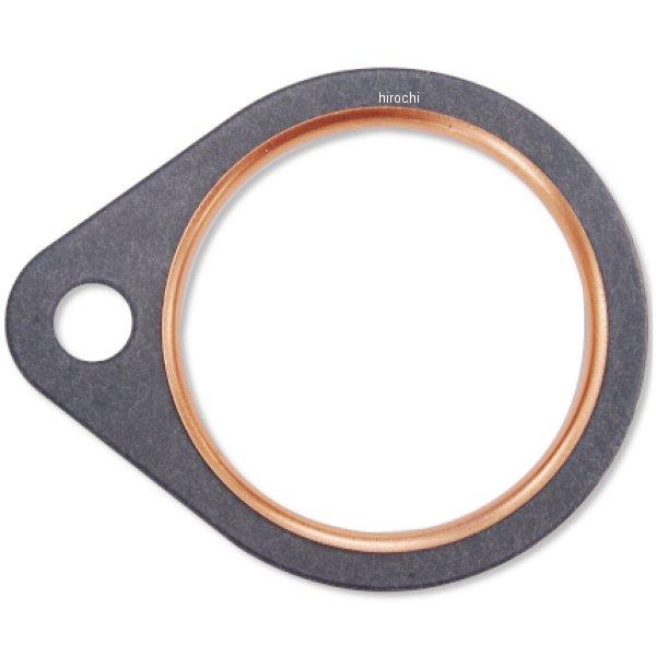 JGI-65834-68-X ガッツクローム エキゾーストガスケット ペーパータイプ 1966-84 ショベル66-84ショベルヘッド信頼のガスケットメーカーJAMES GASKETの商品です。マフラーとエンジンの間に使用するエキゾーストガ...