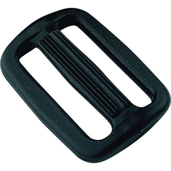 ・平ベルト加工用の金具です。・ベルト同士の連結用や長さ調整にご使用いただけます。・結束作業やDIY、ベルト使用時の連結や長さ調整に使用できます。・色：ブラック・厚さ(mm)：5.5・横(mm)：24・縦(mm)：32・適合ベルト幅(mm)：...