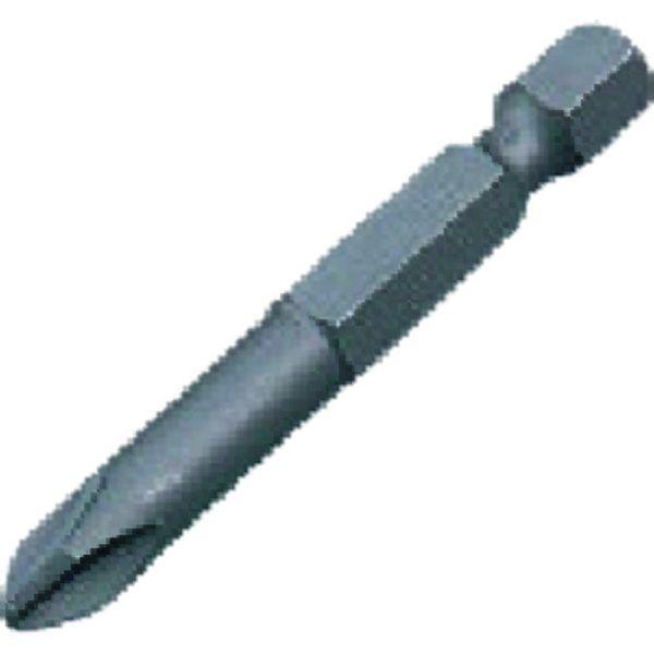 ・コードレスインパクトドライバ(JTAE115)に使用できる六角軸対辺1/4(6.35mm)のクロスビットです。・JTAE115用・全長(mm)：100・刃先：クロス・適合機種：JTAE115・六角対辺(mm)：6.35・電動インパクトドラ...