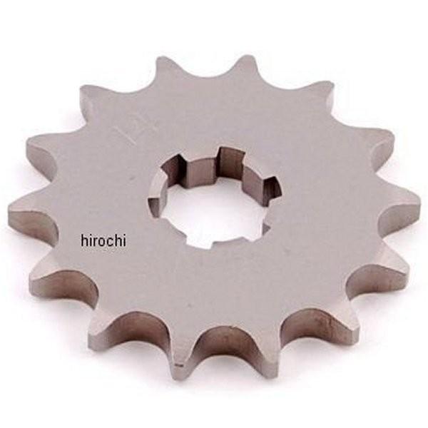 Parts Unlimited フロント スプロケット丁数:14T80年-87年 カワサキ KD 80 M76年-01年 カワサキ KE10076年-83年 カワサキ KE17576年-83年 カワサキ KE12576年-81年 カワサキ ...