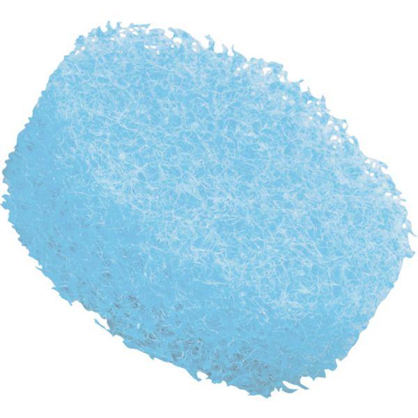 ・「KB-630シンク用ハンディ」の取替え用スペアです。・キズつけにくい丈夫な樹脂加工不織布が、水だけでシンク周りの水垢・油汚れをかき取ります。・シンク周りのお掃除に。・色：青・縦(mm)：65・横(mm)：65・厚さ(mm)：20・取替え...