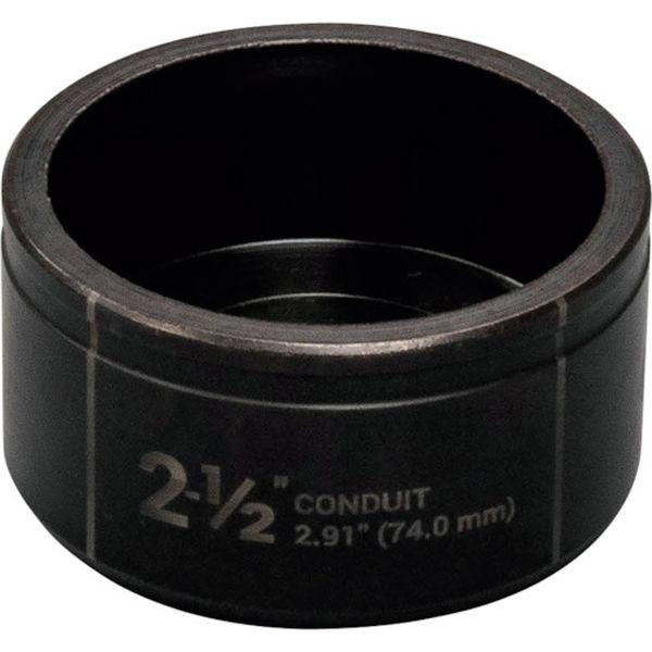 ・最短8秒のサイクルで素早い穴開けが可能です。・圧力センサーで正確に穴開けの完了を検知し、自動的に油圧ラムを収縮して刃の損傷を防ぎます。・360度の首振りヘッドで、高い作業性を確保です。・専用アプリケーションで、工具の使用回数、最大圧力など...