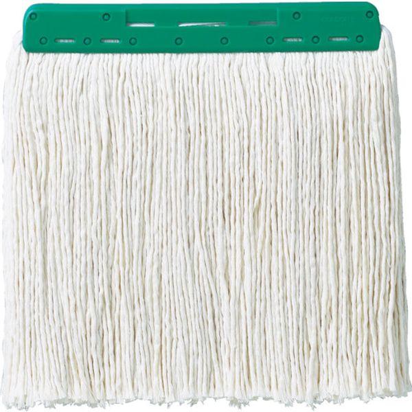 ・樹脂部分にカラーリングが施されており、場所に合わせて使い分けができます。・拭き用。・色:グリーン・縦(mm):240・横(mm):240・ワンタッチ糸ラーグ・ヘッド交換式ハンドルに装着して使用・ポリプロピレン(PP)40%、綿50%、レー...