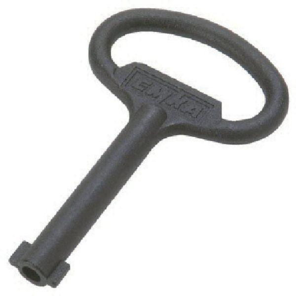 ・キー・亜鉛ダイキャスト(ZDC1) 塗装 ブラック・北海道・沖縄運賃1500円・生産国 ドイツ・JANコード 4995889044947・質量 40g・コード：805-7389 ・品目：KEY5WKEY5W-TNKEY5Wヤフー HD店