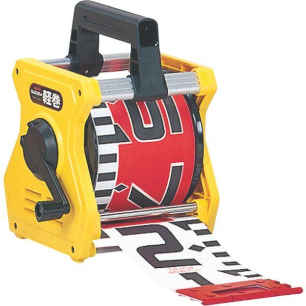 ・芯材のガラスクロスは高密度織なので、引っ張りや裂けに強いです。・写真写りの良い目盛仕様です。・つや消しのテープ表面により乱反射しません。・テープロッドの巻取りが、スピーディーに行えます。・記録写真用に。・幅(mm)：180・奥行(mm)：...