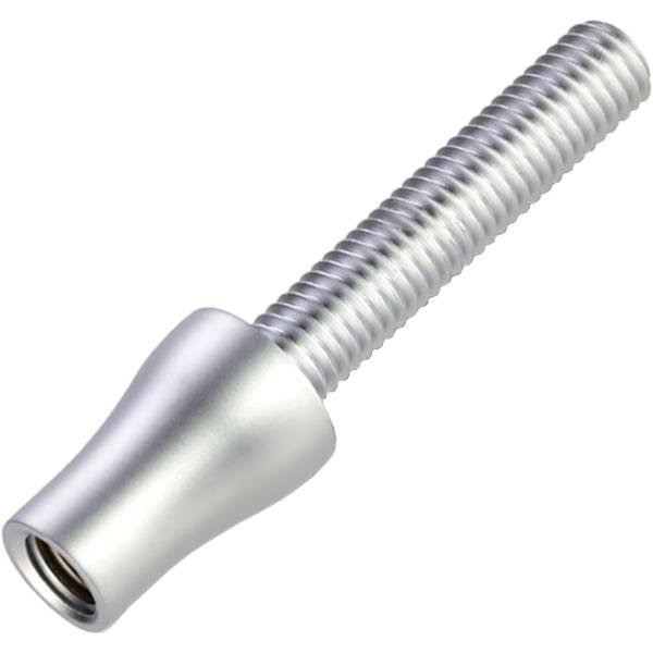 ケラーマン Kellermann Bullet1000/バレット1000 ロングアームボルト本体カラー:マットクロームサイズ:M8 x 401個売りBullet1000 / バレット1000のアーム部分パーツ。取り付け箇所によっては便利なロ...