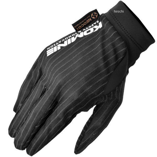 ※メーカー在庫限り。ご注文のタイミングにより、特価でのご案内ができない場合がございます。予めご了承ください。コミネ KOMINE 春夏モデル ネオコットアンチウィルスインナーグローブカラー:ブラック素材:ナイロン/ポリエステル【仕様説明】銅...