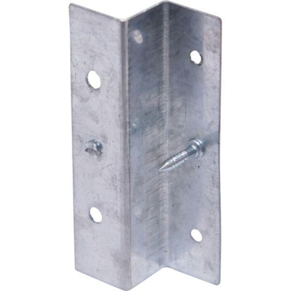 ・下地の取付けが簡単にでき、大幅に時間短縮できる省施工商品です。・Asタイプは木下地専用です。・縦(mm)：60・横(mm)：27・厚さ(mm)：12・タイプ：木下地専用・箱入・本体：亜鉛鋼板・生産国 中国・JANコード 492012507...