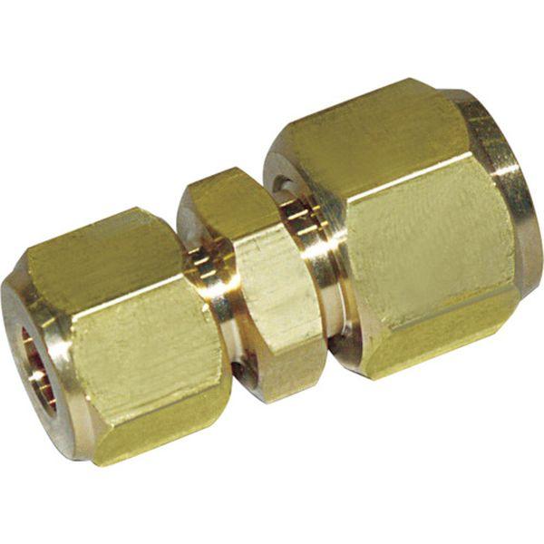 ・冷媒配管用・接続サイズ：3/8フレア 1/2フレア・六角対辺(mm)：22・最高使用圧力：7.0MPa・常用使用圧力：4.3MPa・使用温度範囲：-20〜150℃凍結なきこと・【対象冷媒の例(高圧側に使用する場合)第1種】最高使用圧力：3...