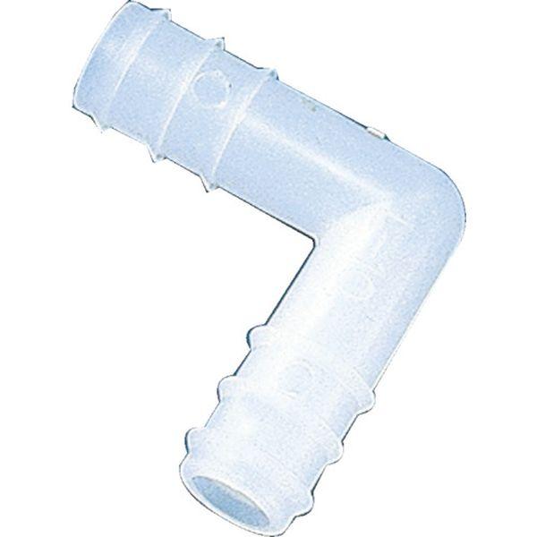 ・一般的な樹脂コネクターに比べ内径を大きく取り、流量や圧力の損失を少なくしたコネクターです。・耐熱性、耐薬品性に優れています。・平成18年厚生労働省告示第201号の食品衛生試験に適合しています。・軟質チューブ接続用。・タケノコ外径(mm)：...