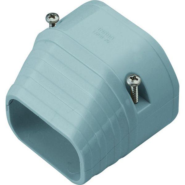 ・色：グレー・DENKO端末カバー・機器接続部用・生産国 ベトナム・JANコード 4518301040435・質量 70g・コード：104-4426 ・品目：LDEN70GLDEN70G-TNLDEN-70-Gヤフー HD店