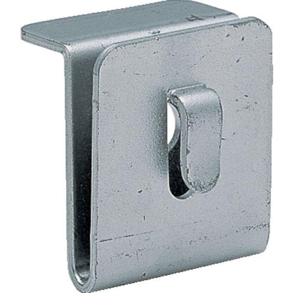 ・ボルトレス棚用の中間棚板の受け金具として使用して、棚板の組立、段替えなどが簡単に行えます。・色：シルバー・スチール・生産国 日本・JANコード 4989999714555・質量 40g・コード：507-2921 ・品目：LITULITU-...